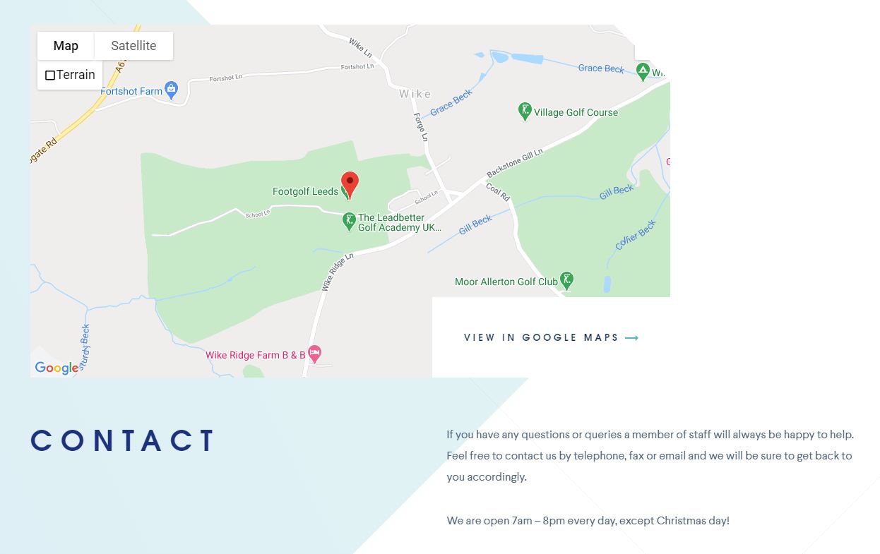 7 Things You Should Put On Your Website's Contact Page • MotorClick
