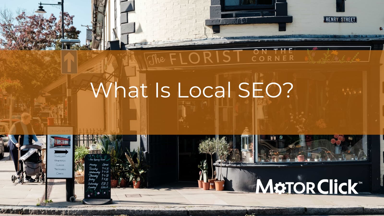 What Is Local SEO And Why Is It Important? • MotorClick